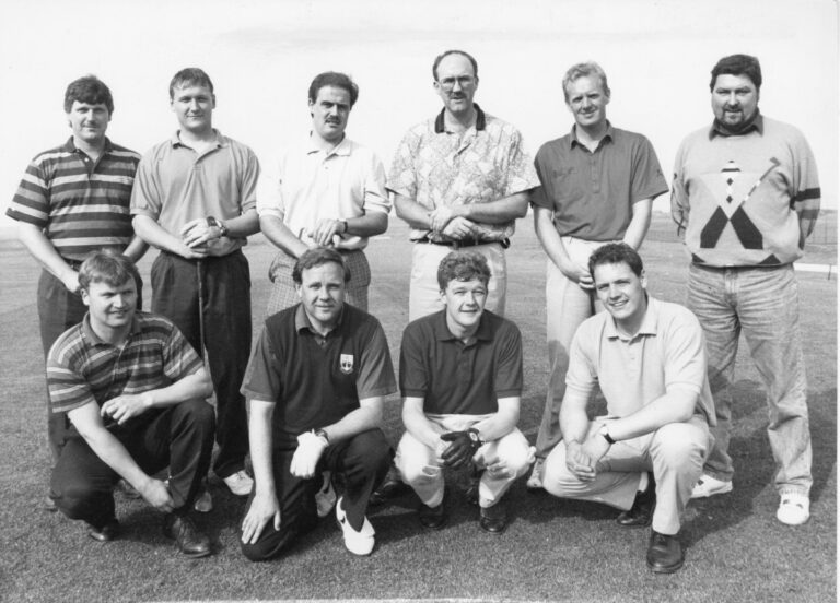 Gallery: Aberdeen's Nigg Bay Golf Club through the years