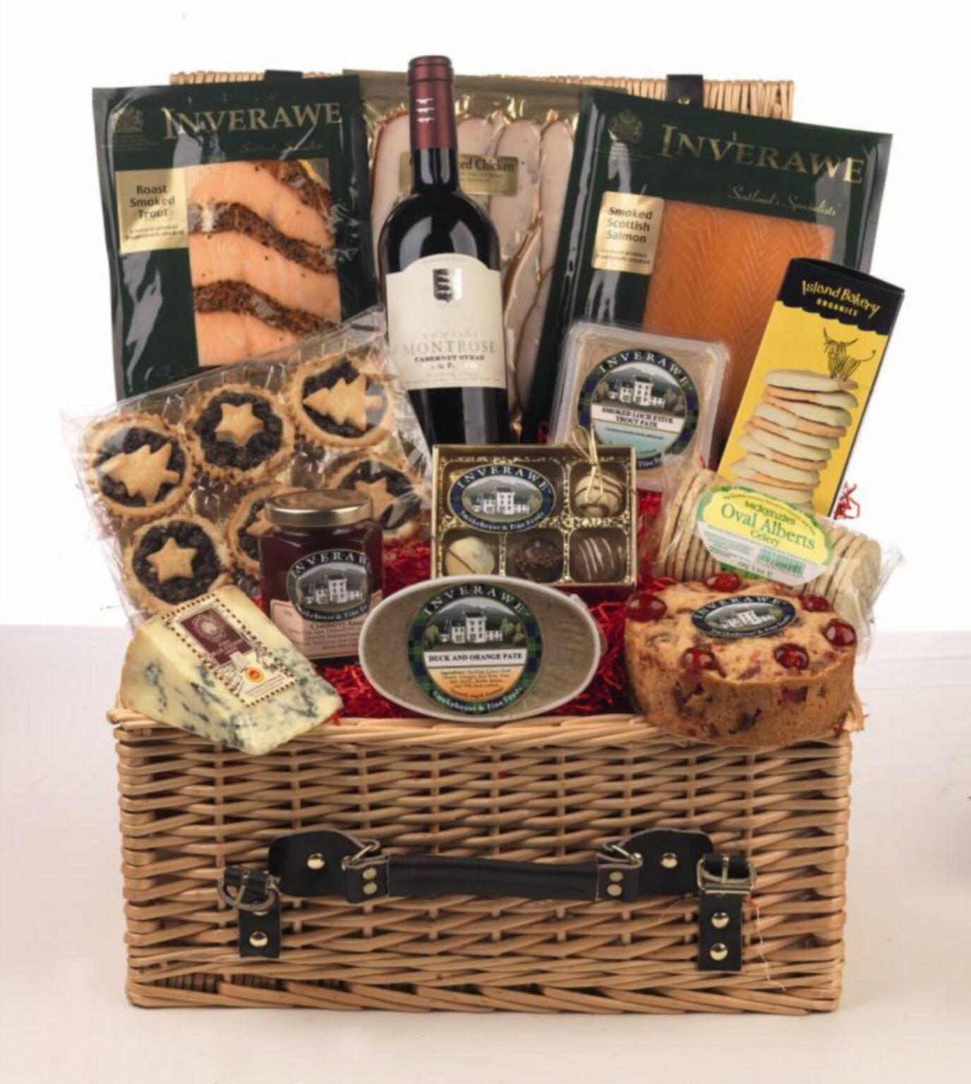 Inverawe Smokehouses could close as workers owed £60k