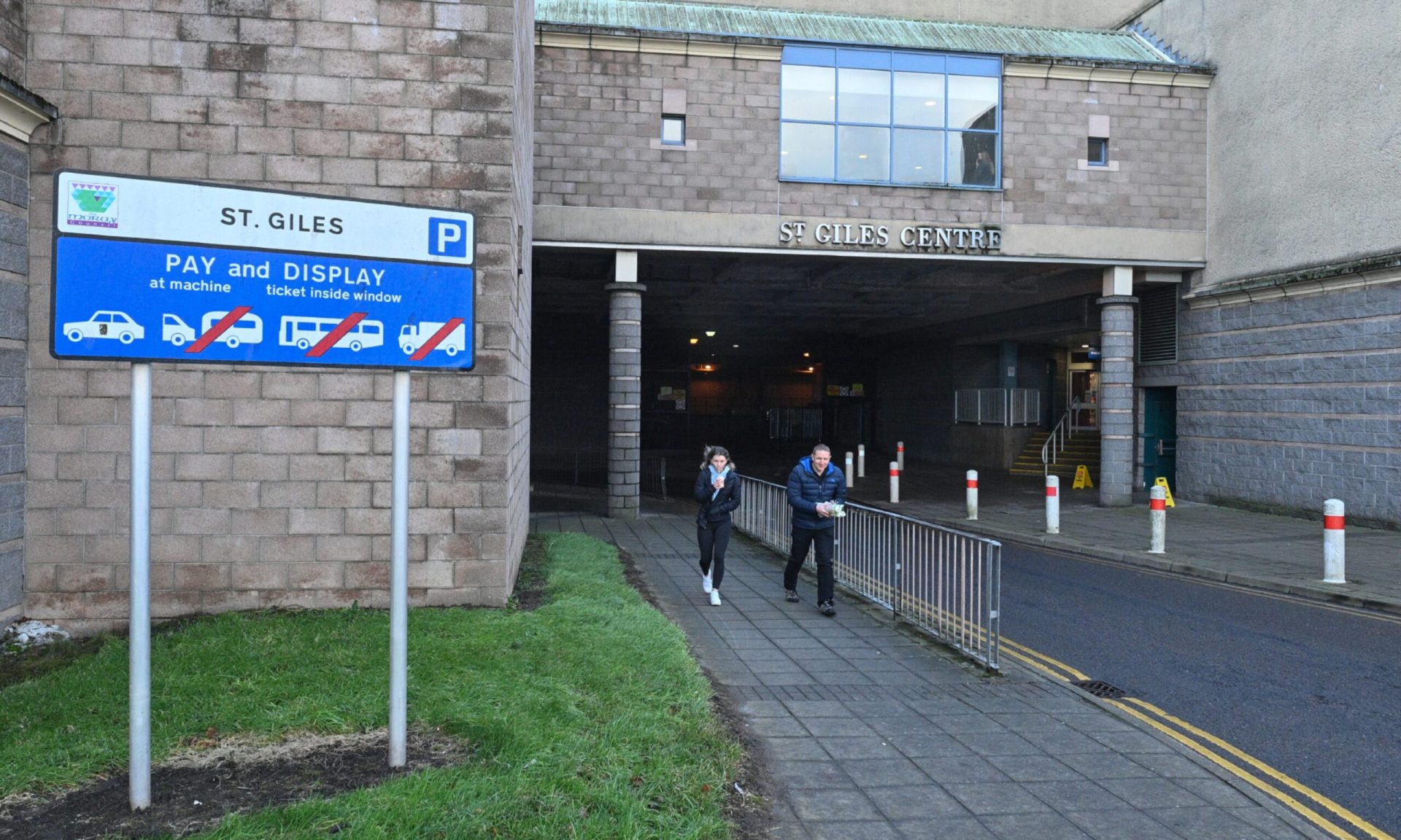 Businessman thinks St Giles could thrive under a new owner