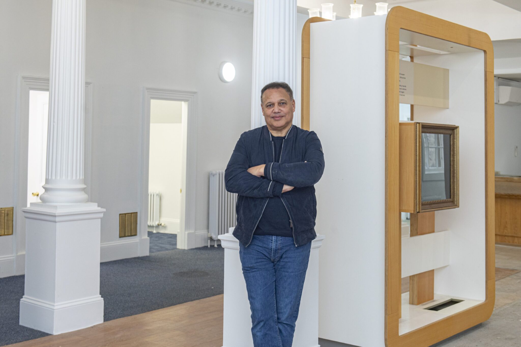 Inside look at former Forres bank being given whisky transformation