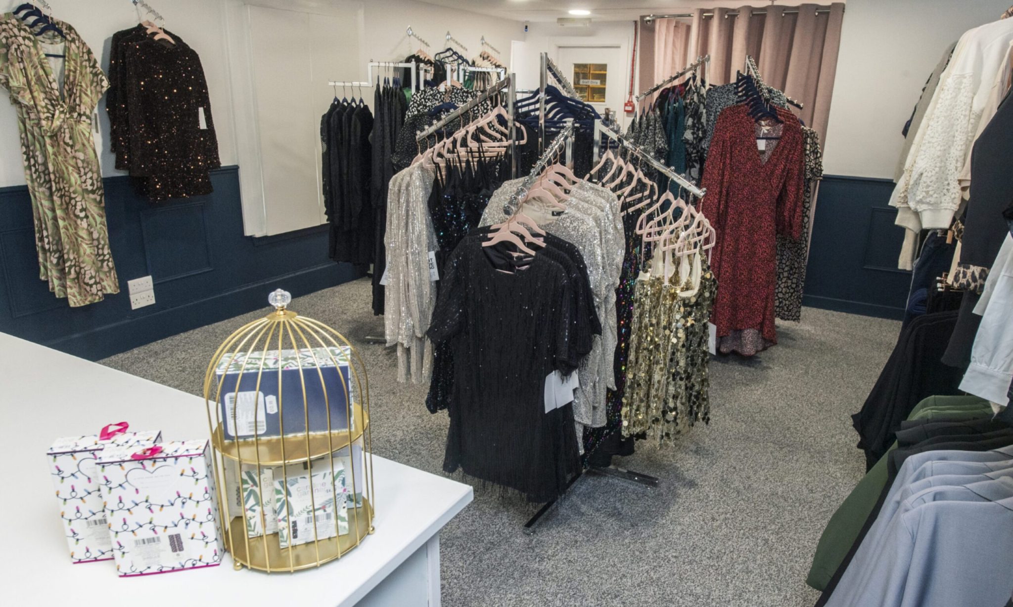 Nelly Bo's: Why now for Elgin High Street shop to expand