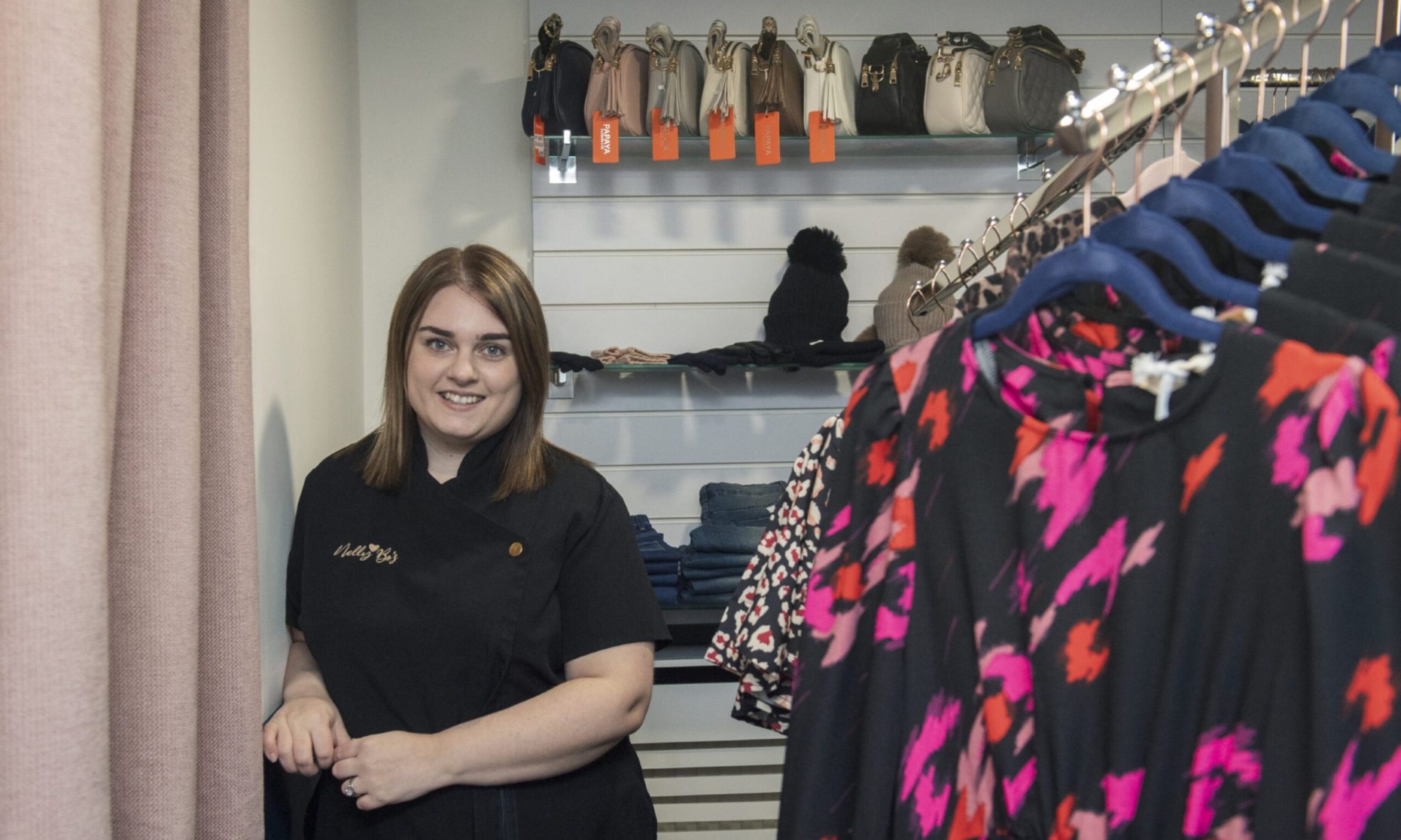 Nelly Bo's: Why now for Elgin High Street shop to expand