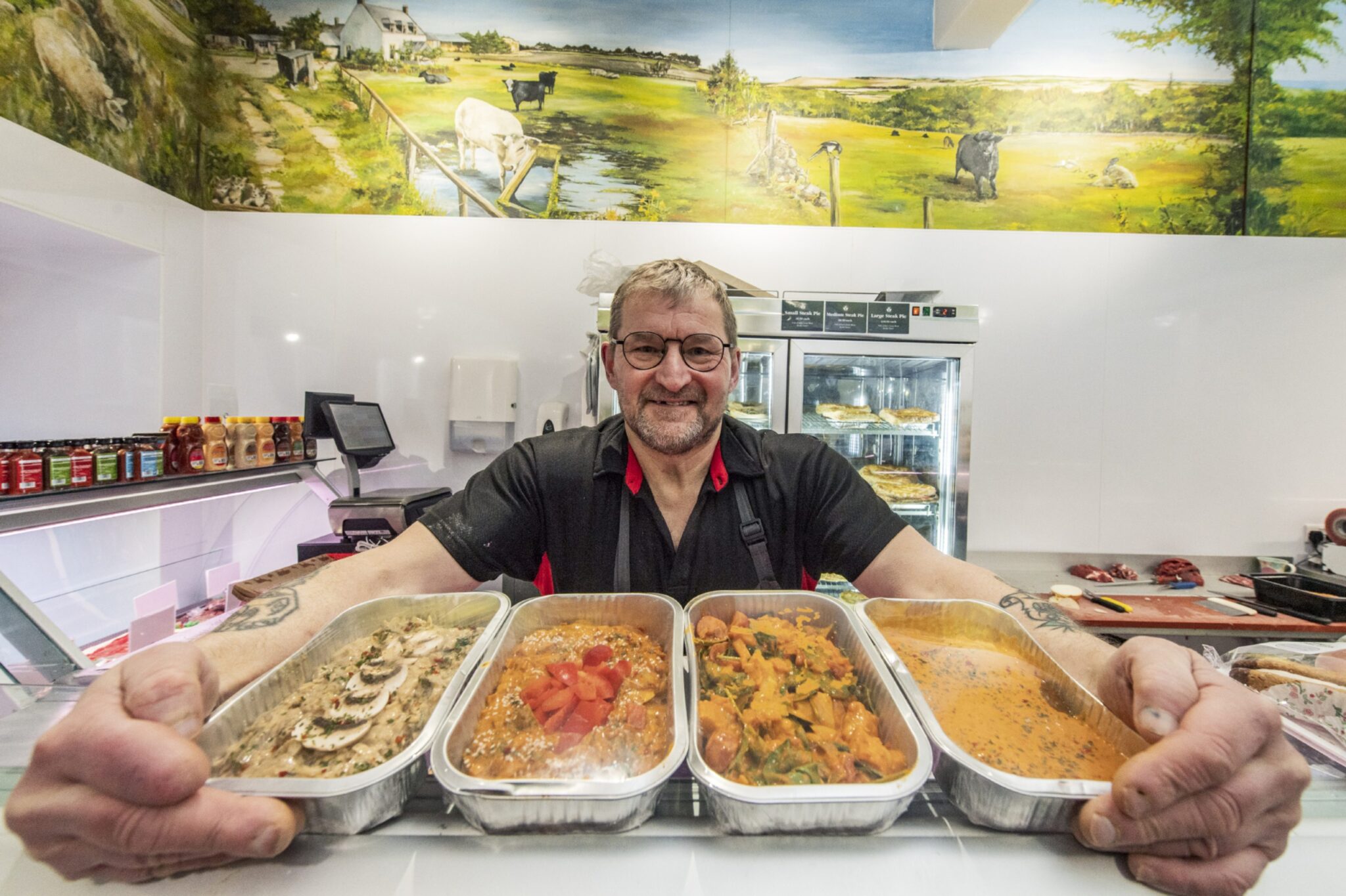 RG MacDonald Butcher owner reveals all about the business