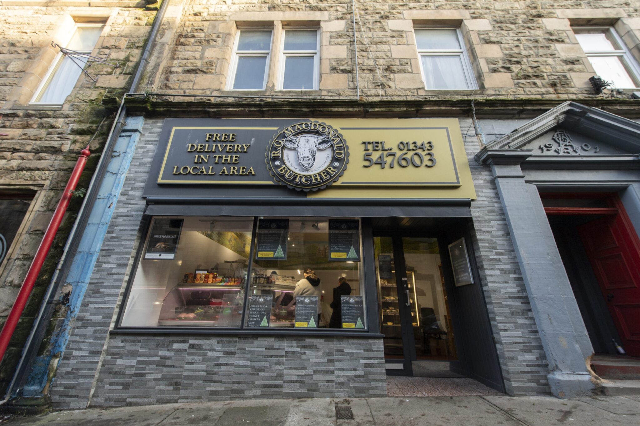 RG MacDonald Butcher owner reveals all about the business