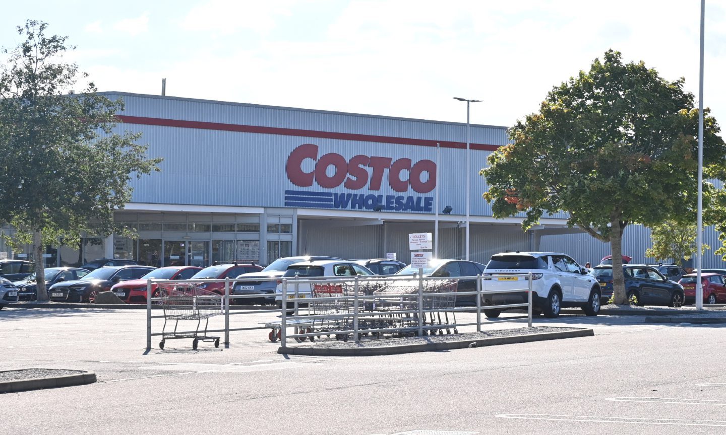 Costco planning new petrol station for Westhill site