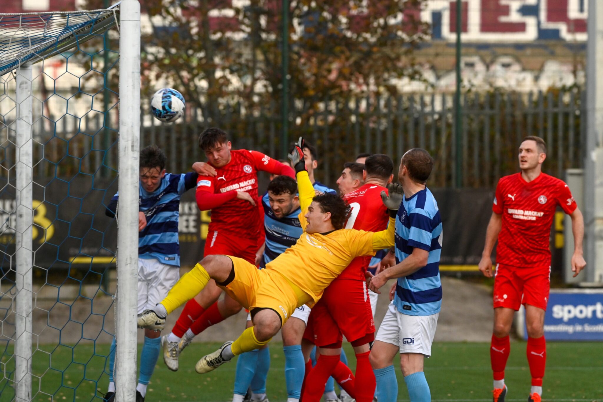 Steven Mackay hails another important win for Brora Rangers