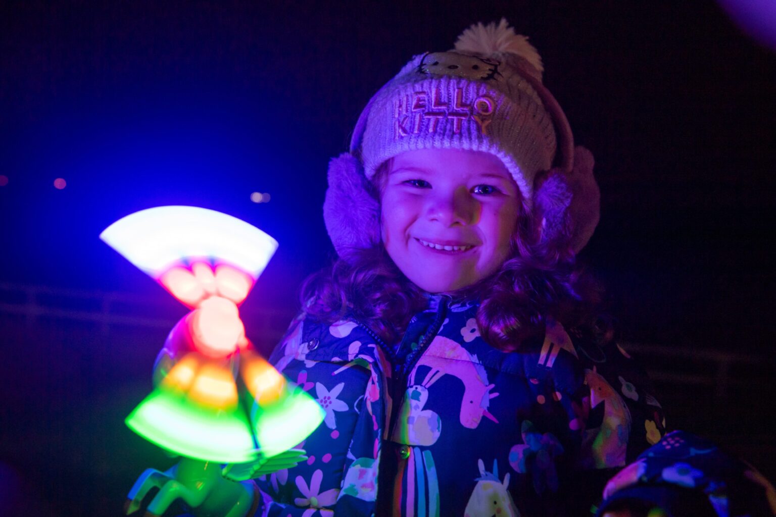 Gallery: Aberdeen sky illuminated by spectacular fireworks