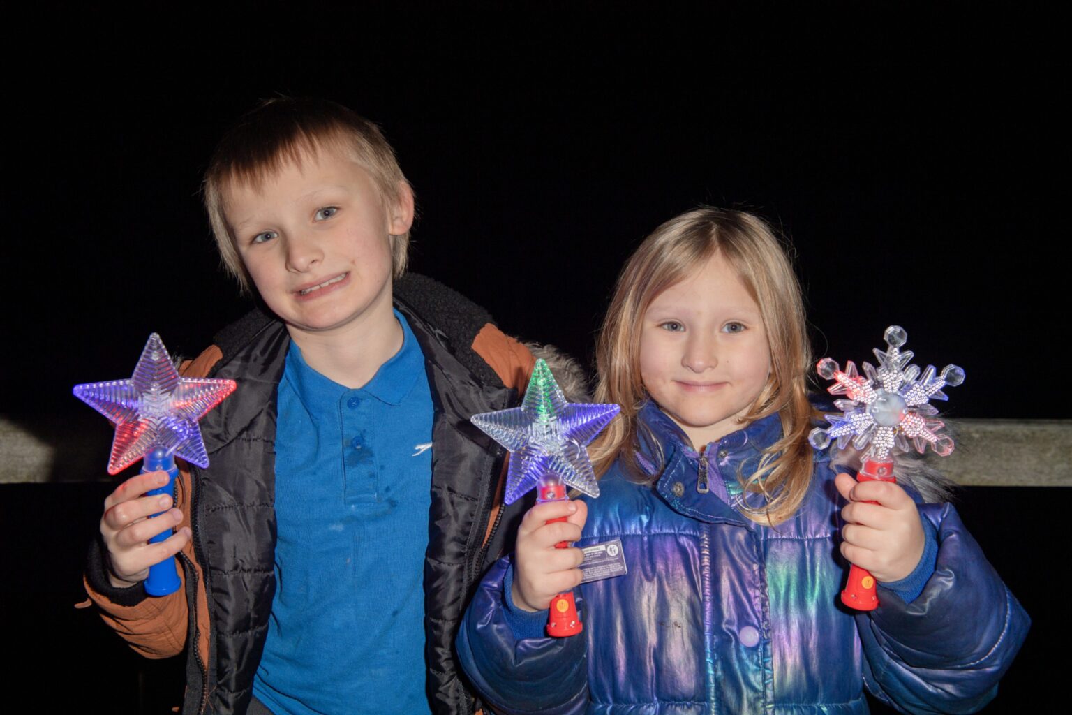 Gallery: Aberdeen sky illuminated by spectacular fireworks