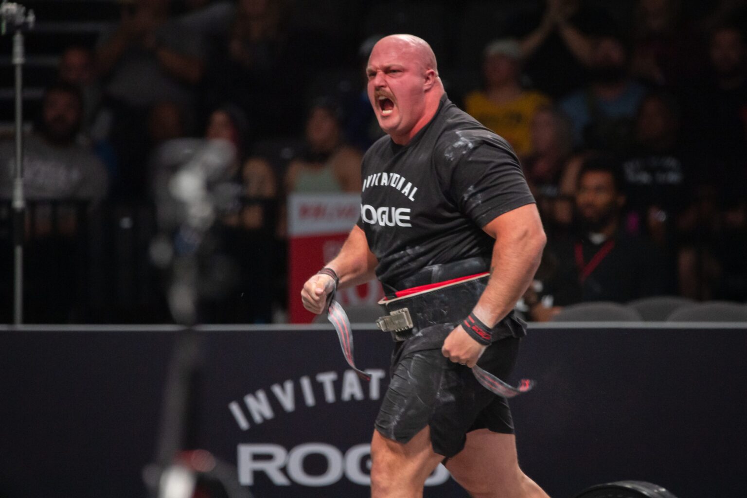 Game of Thrones' Thor Bjornsson hits HUGE deadlift in Aberdeen