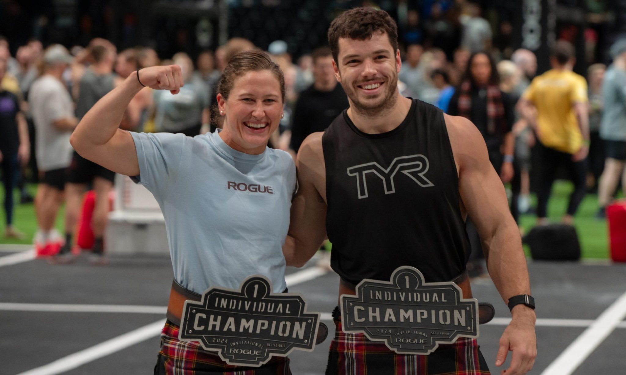 Rogue Invitational confirmed for Aberdeen in 2025 - dates revealed