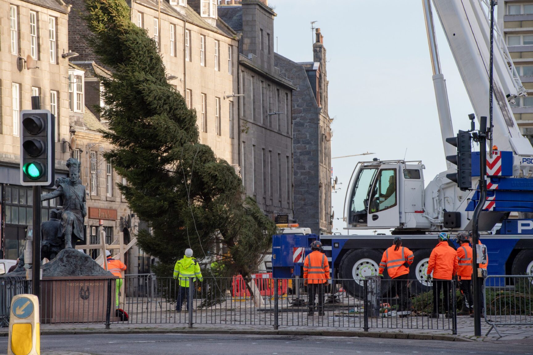 Full details on Aberdeen Christmas Parade 2025 - The P&J