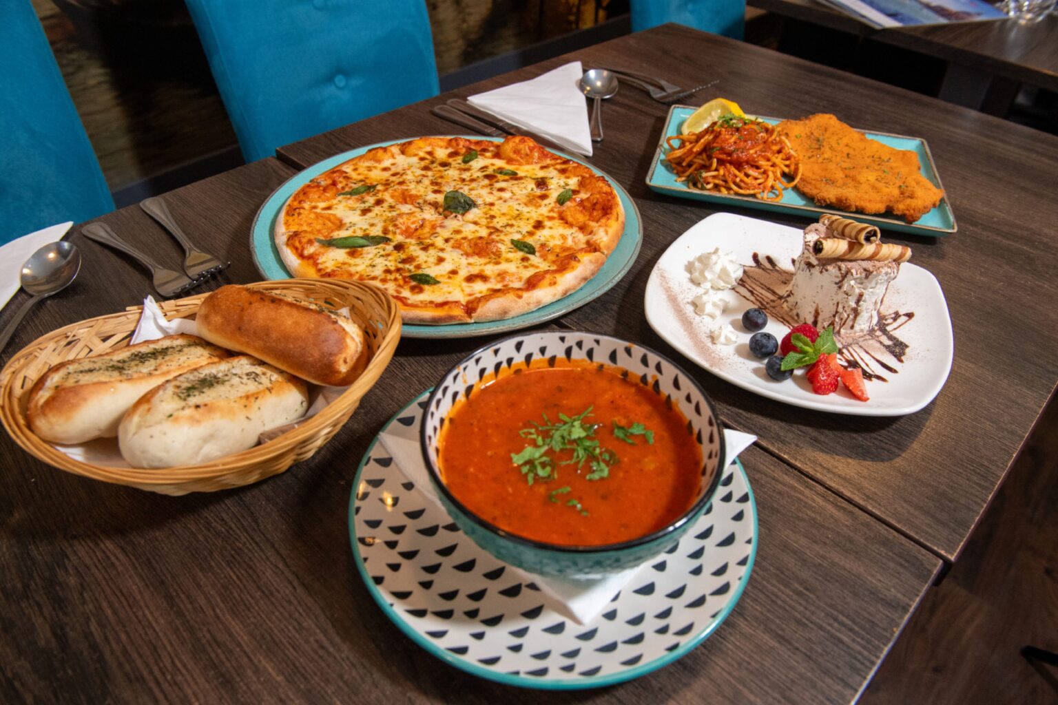 Mi Amore: We review of Aberdeen's favourite Italian restaurants