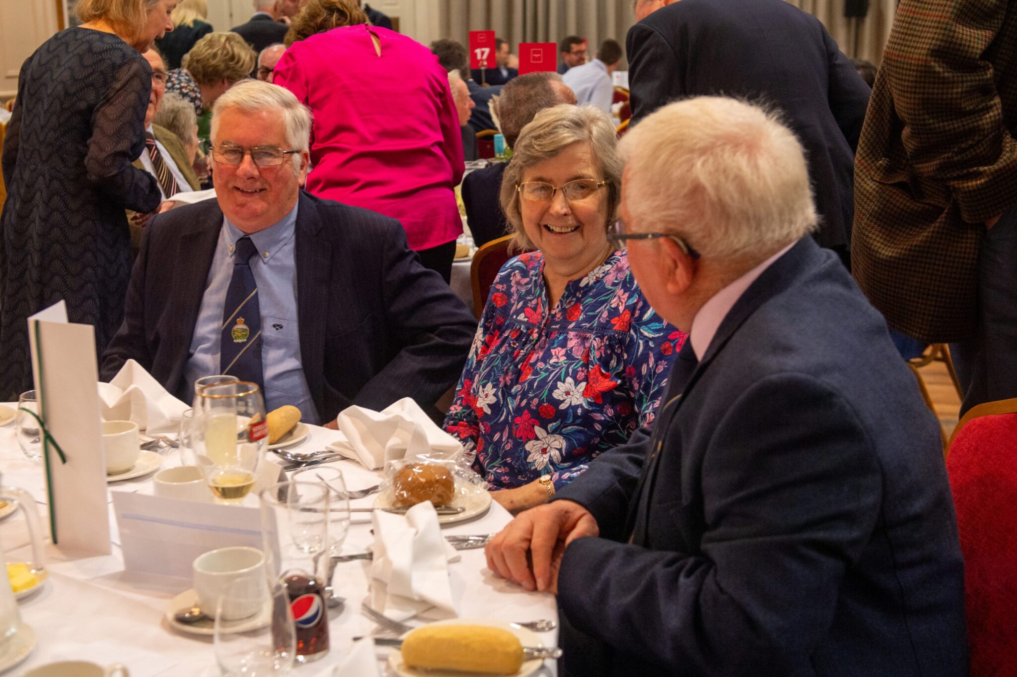 Gallery: 26 of the best pictures from farmers' Aberdeen lunch