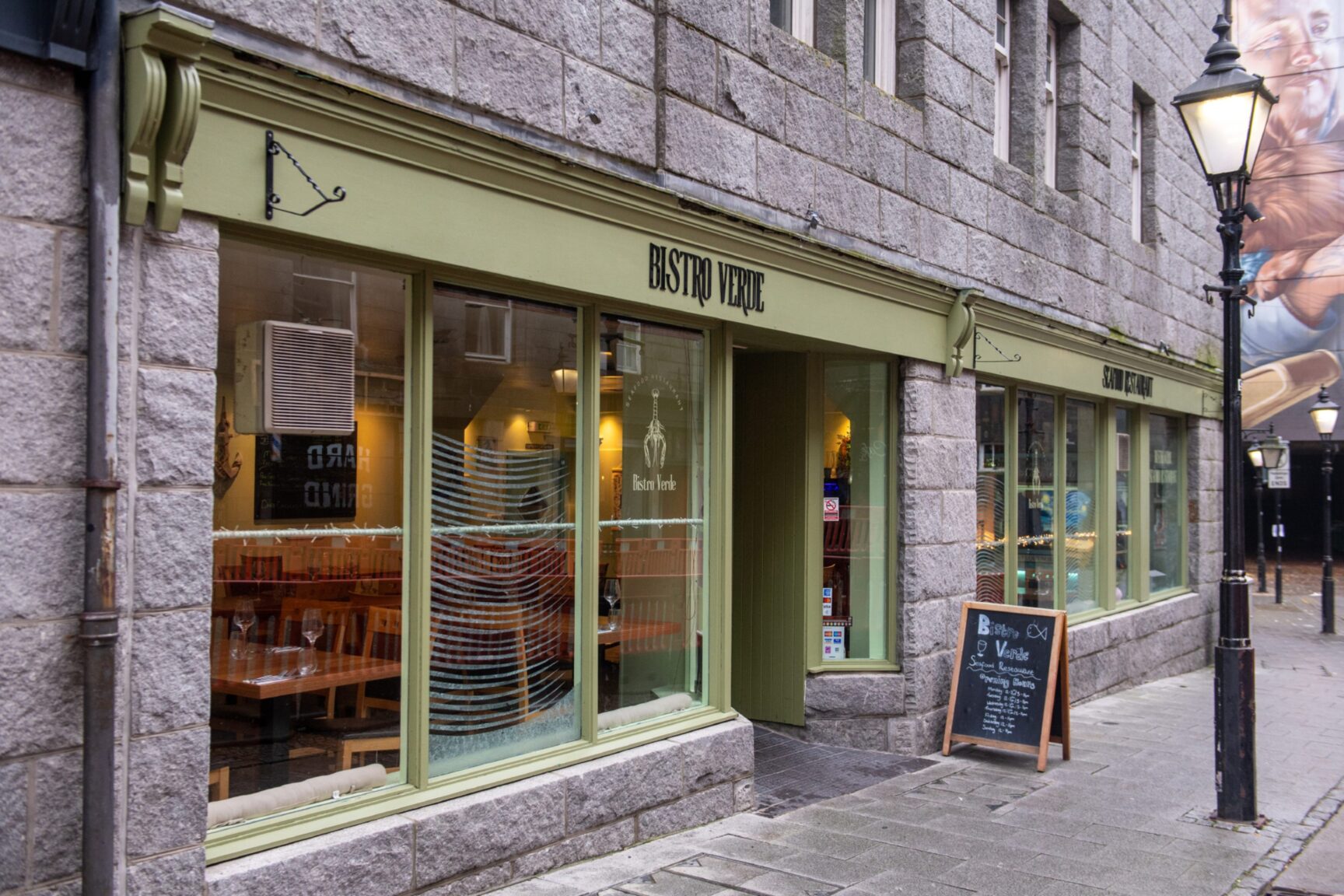 Review: Bistro Verde, Aberdeen, is my new favourite restaurant