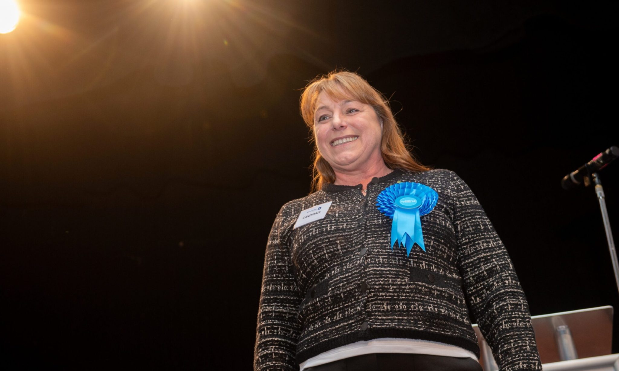 Aberdeenshire by-election: Tories triumph with trifecta of wins