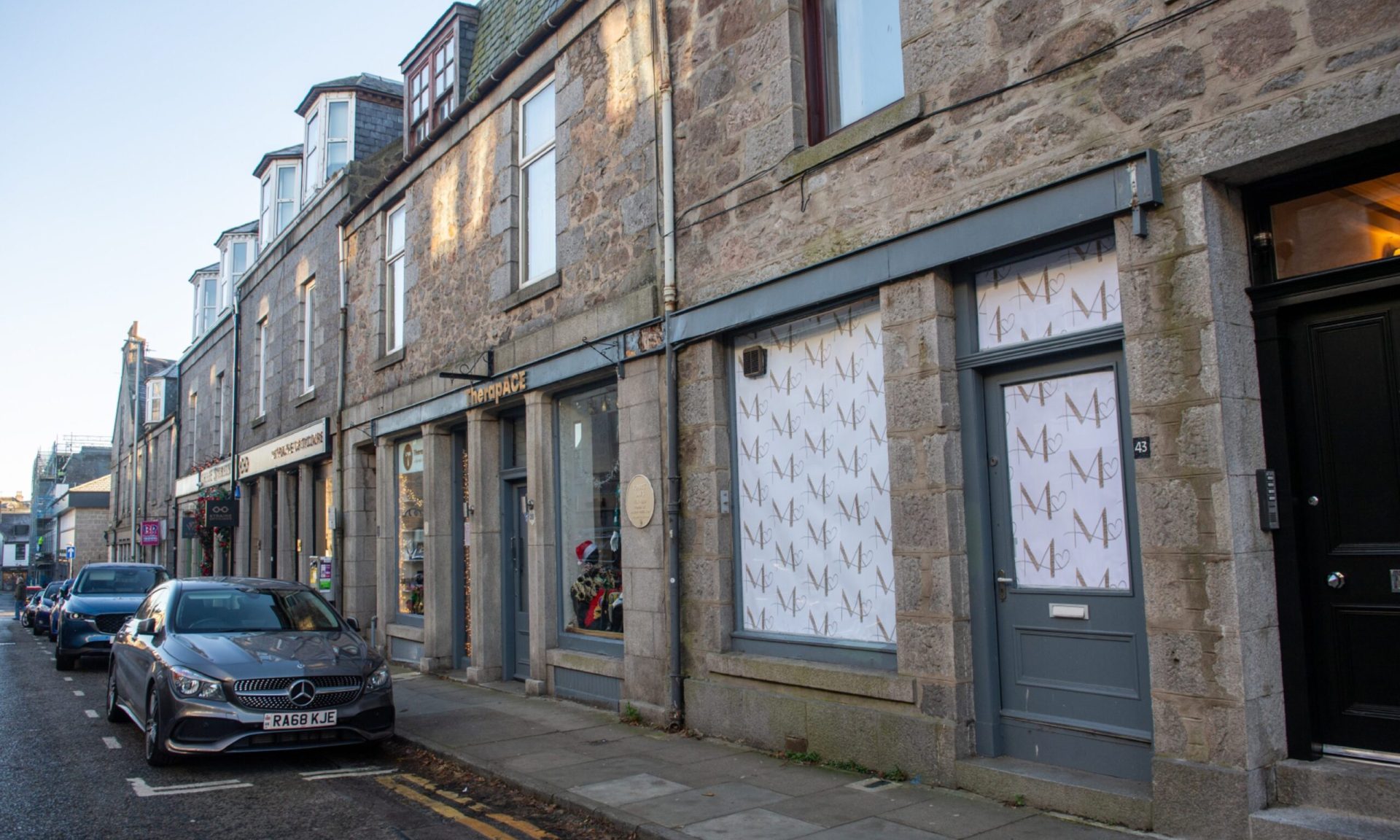 Cafe Moyo: Aberdeen coffee shop is owner's dream come true