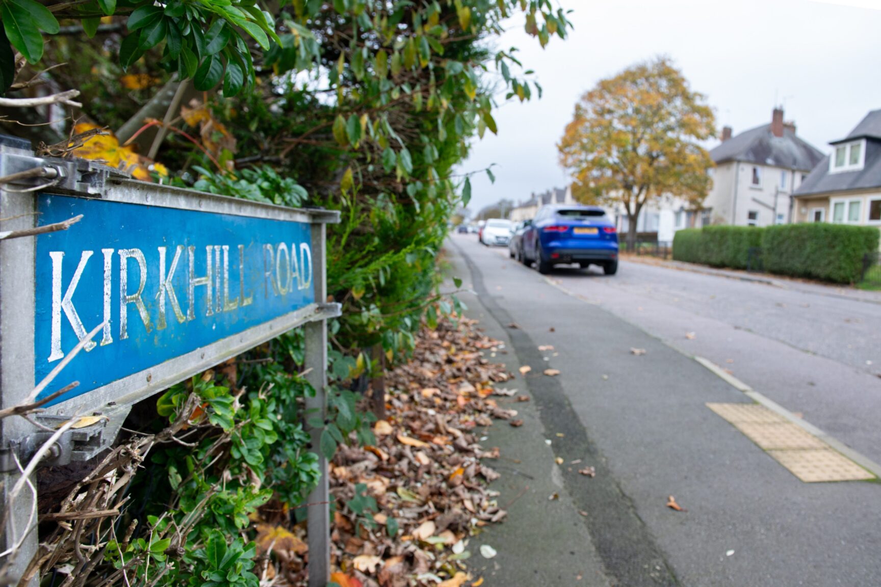 Kirkhill Road in Torry to get double yellow lines in 2025
