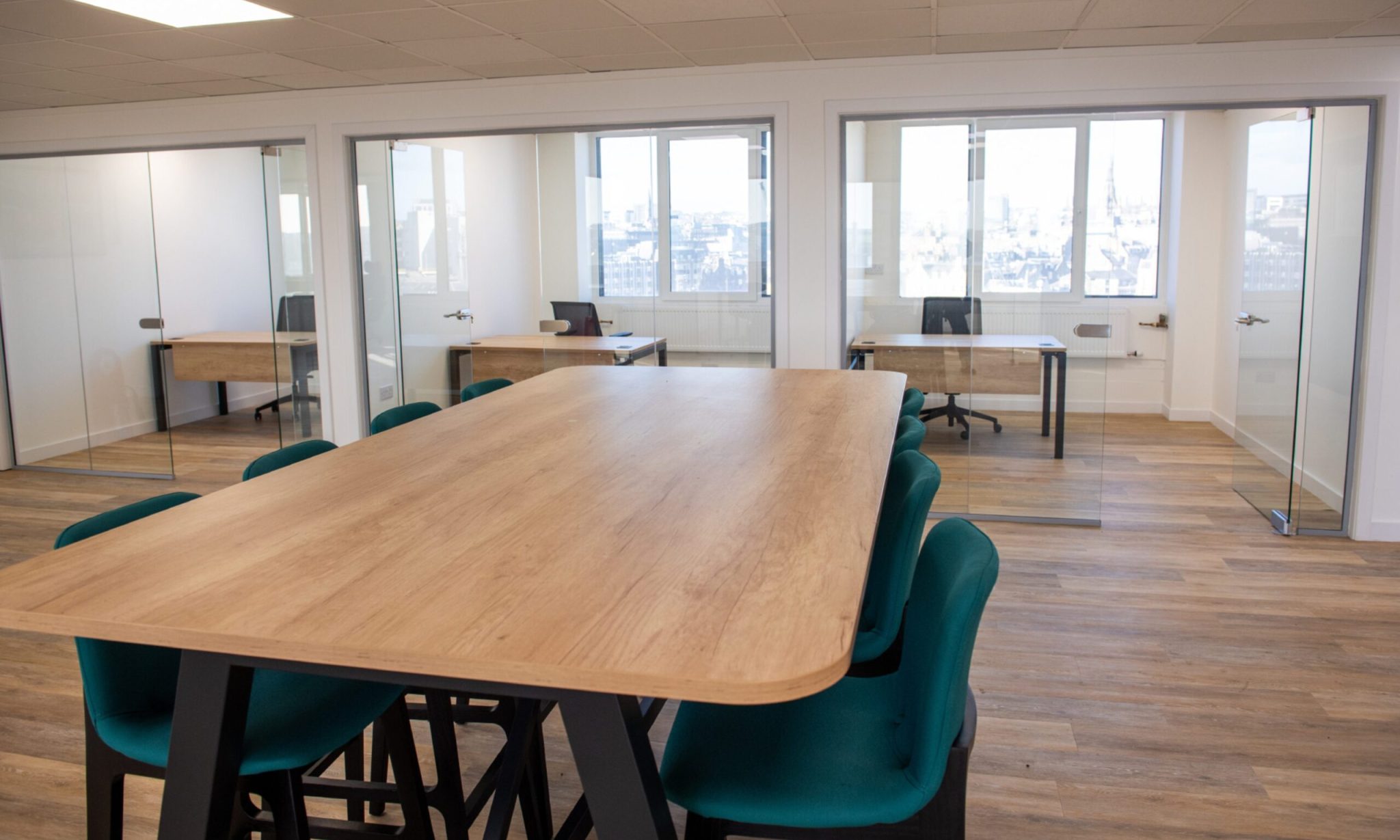 Union Point: Inside look at Aberdeen Harbour office block revamp