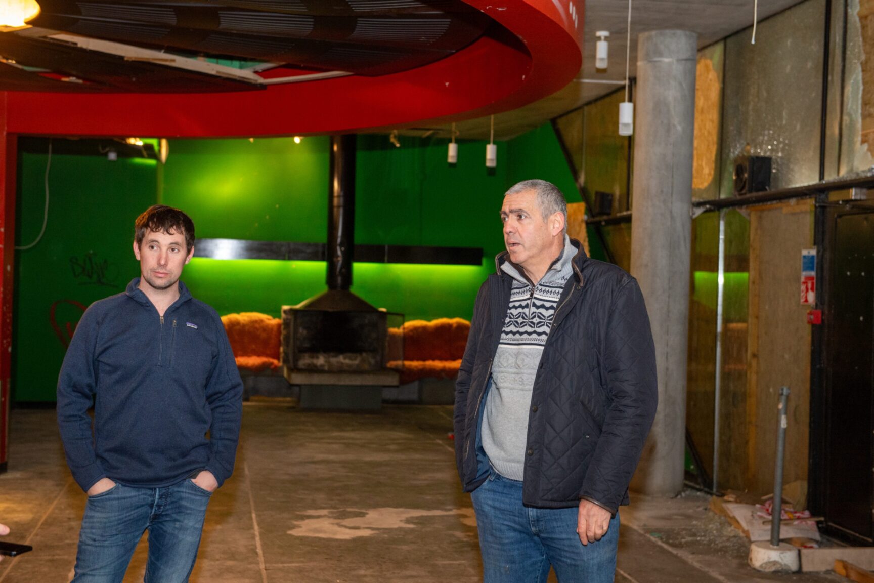 Archaeolink Prehistory Park owners' housing and hospitality plan