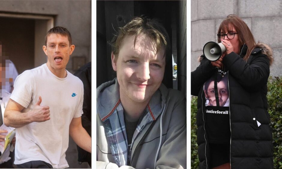 Grieving sister's plea as Aberdeen high-rise fall death inquiry starts