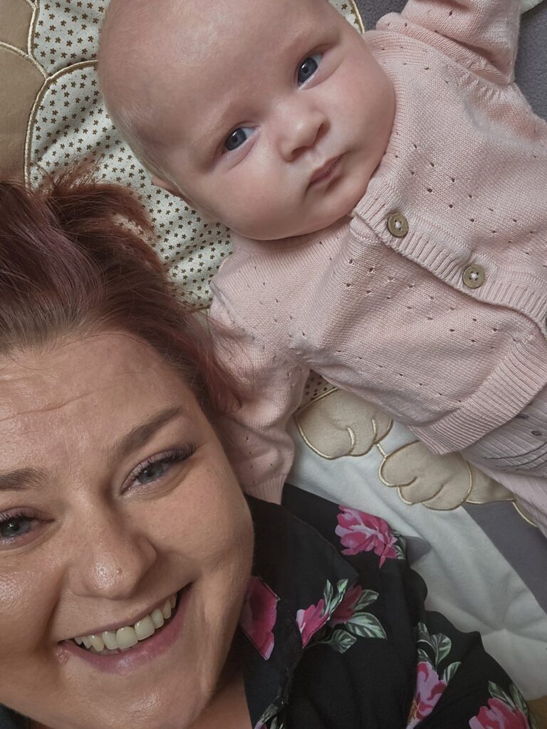 Portsoy mum's tribute to 3-month-old Mackenzie Wiseman