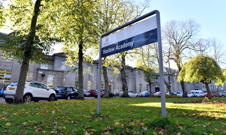 Harlaw Academy: Head teacher blasted by inspectors