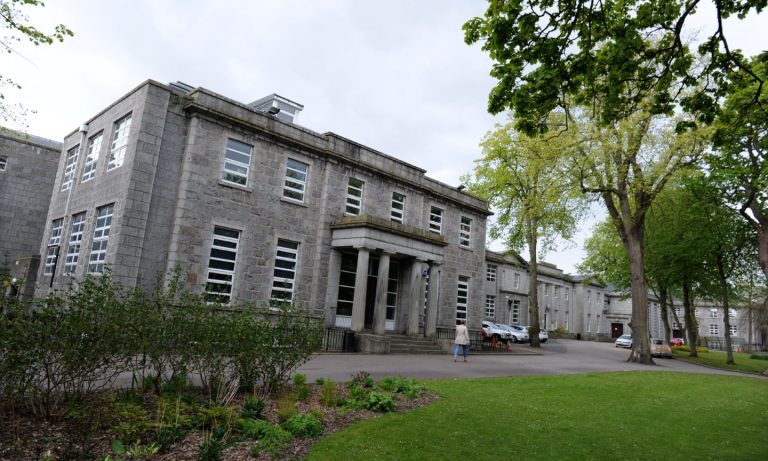 Images revealed of £8.6 million Harlaw Academy upgrades