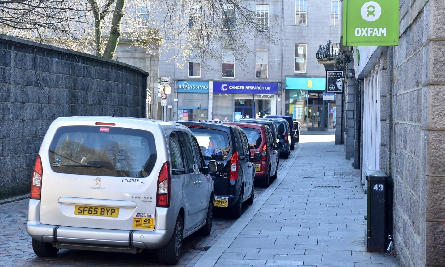 Exclusive: Rainbow City Taxis finalises ComCab Aberdeen buyout