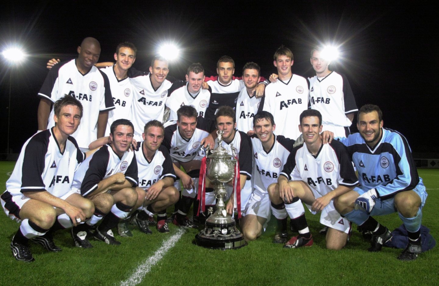 The Aberdeenshire Cup final through the years