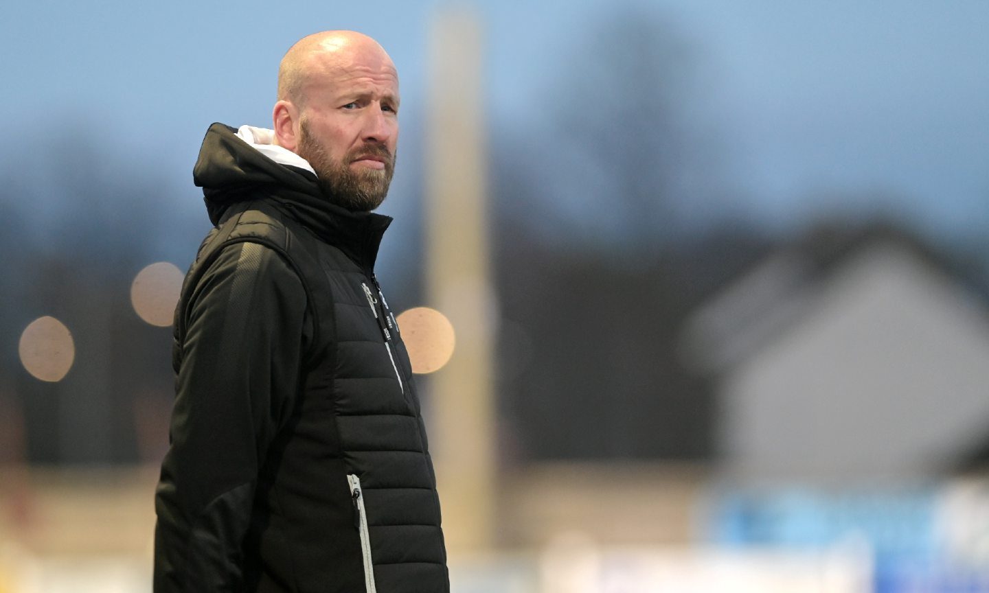 EXCLUSIVE: Ross Tokely opens up on his Nairn County exit