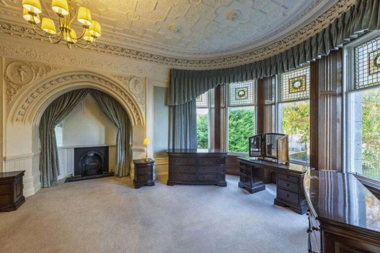 £1.5m Rubislaw House in heart of Aberdeen's West End for sale