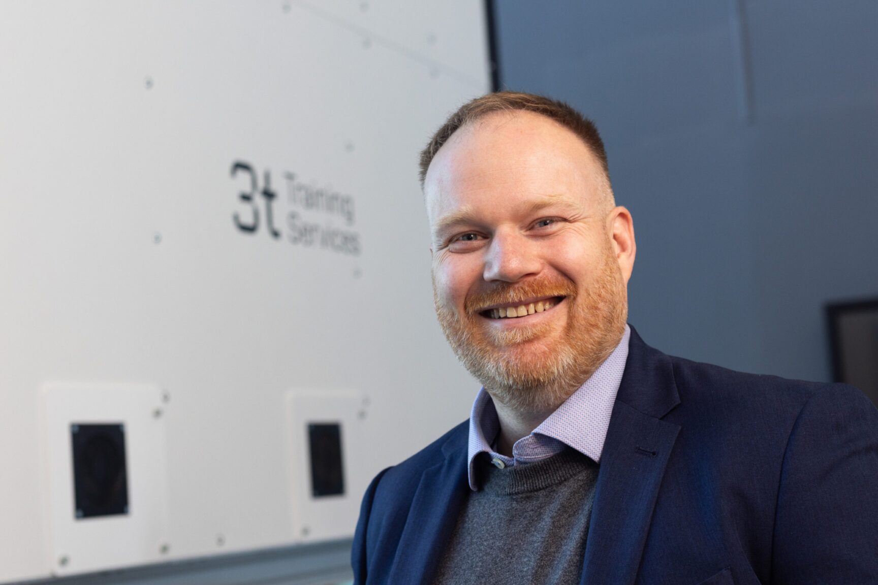 North Sea survival skills prepping with 3t Aberdeen