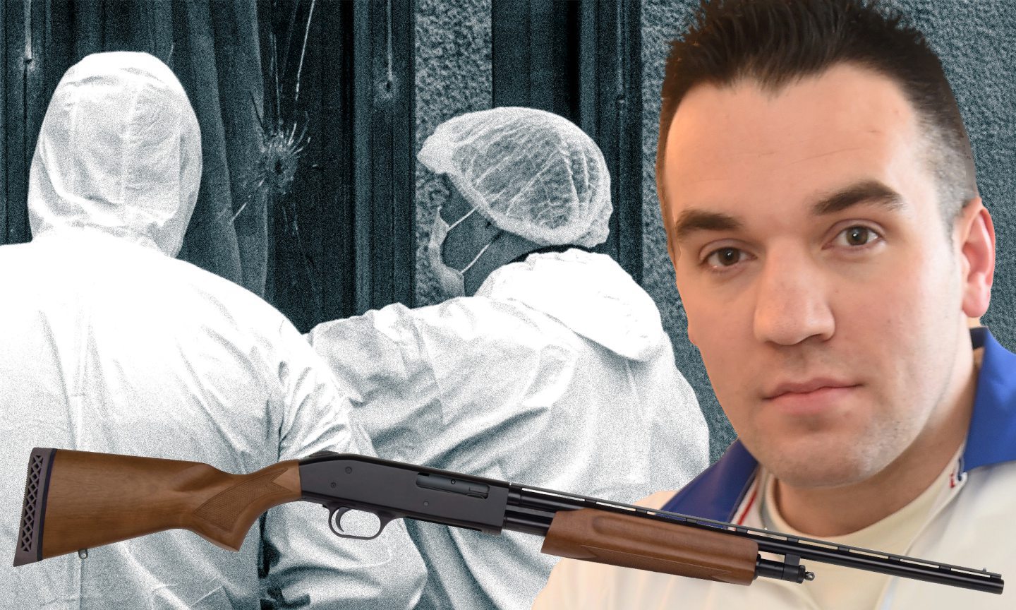 How did Skye shooter Finlay MacDonald get a gun? And do we need change?