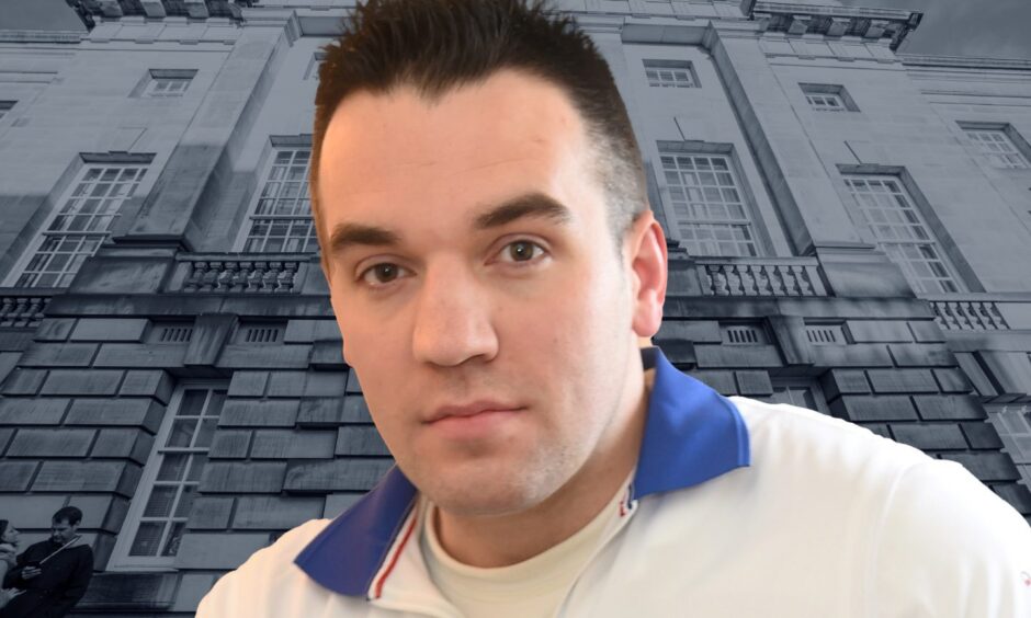 Skye murder accused had 'enough ammunition to start a small war'