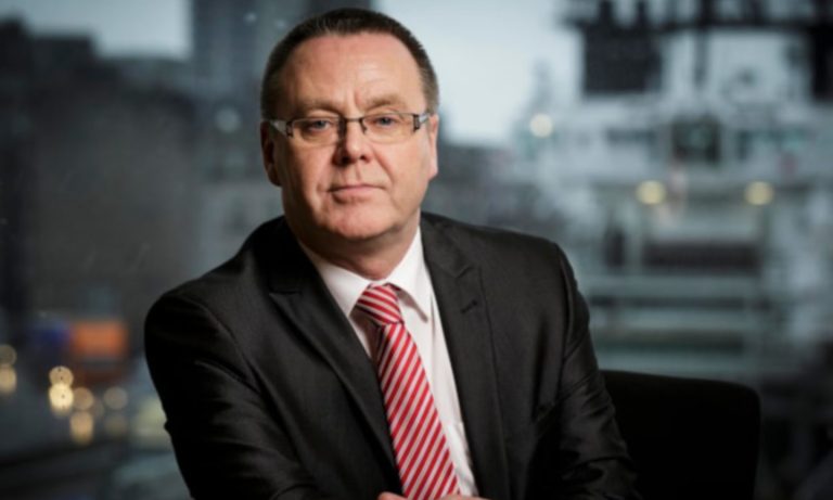 Aberdeen man Jake Molloy on mission to save North Sea lives