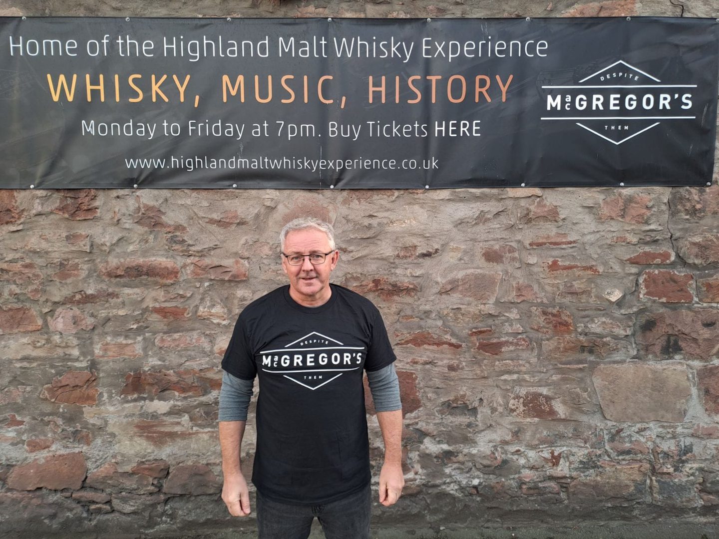 Why MacGregor's in Inverness is Scotland’s best led-music venue