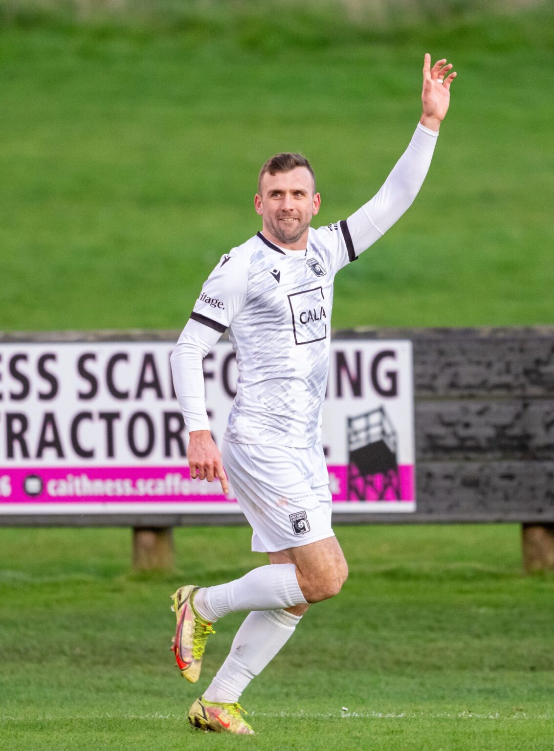 Highland League results: Inverurie prevail against Wick