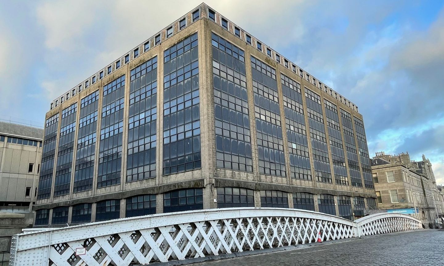 Lord Cullen House: Dormant offices could become 67 new homes