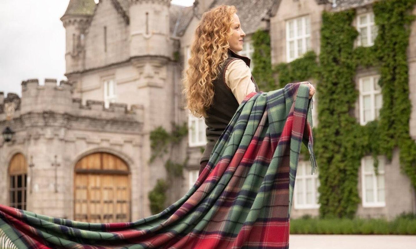 Balmoral Castle launches online gift shop