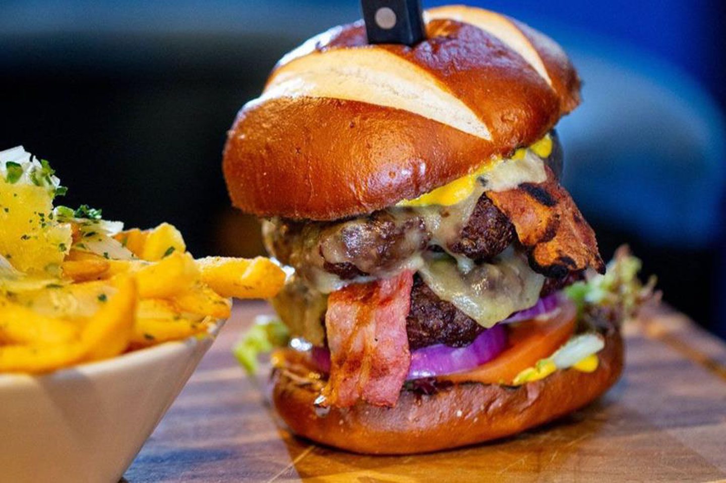 Festive dining deals in Aberdeen