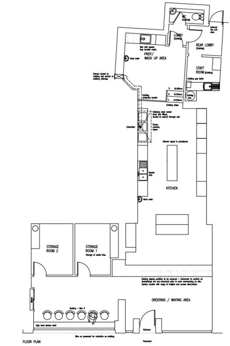 Pizza Hut could come to Elgin High Street