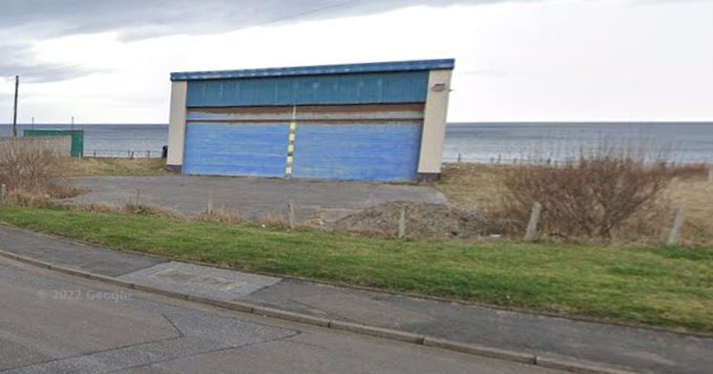 Buckie ambulance depot transformation: Divided views about plans