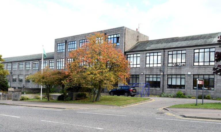 Five improvements needed at St Machar Academy in Aberdeen