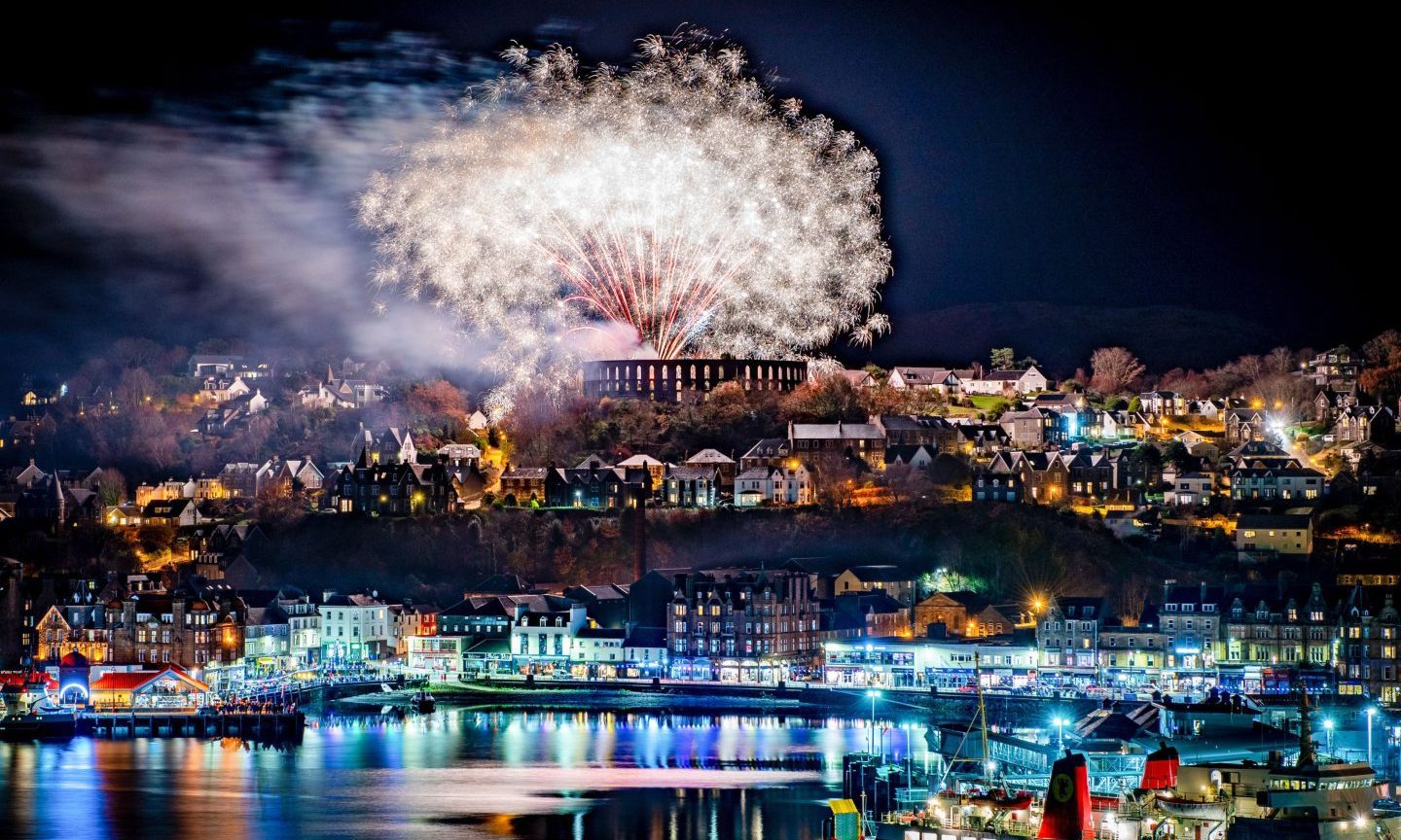 All you need to know about Oban Winter Festival 2024