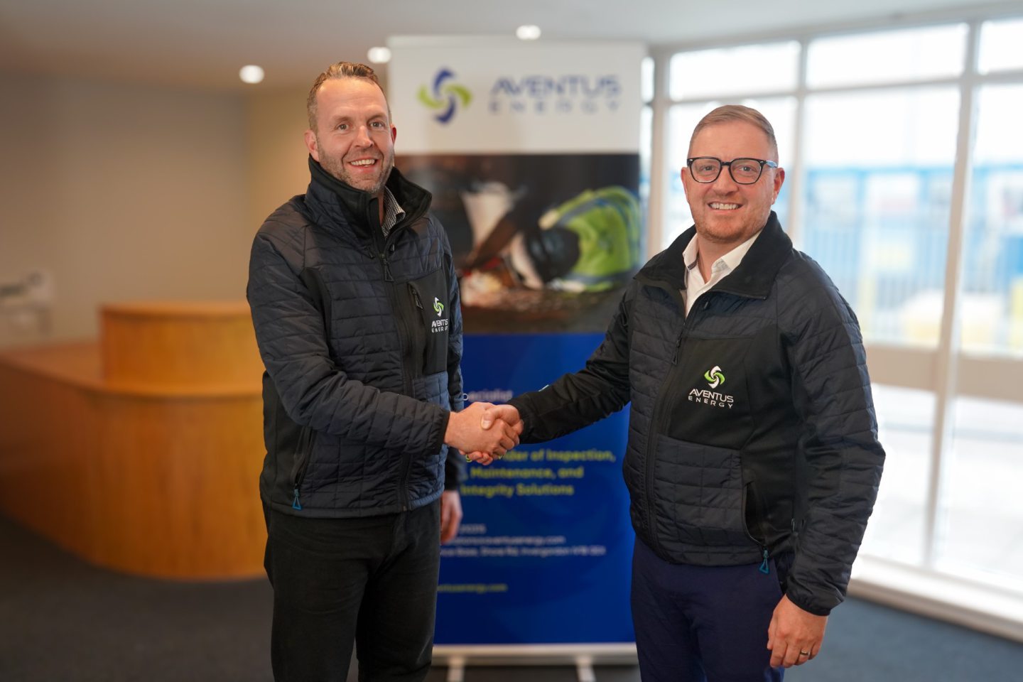 Energy firm Aventus to create 30 jobs with Aberdeen office