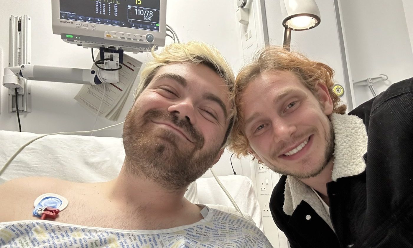 Beauly fire crew save life of Canadian who was 'dead for 7 minutes'