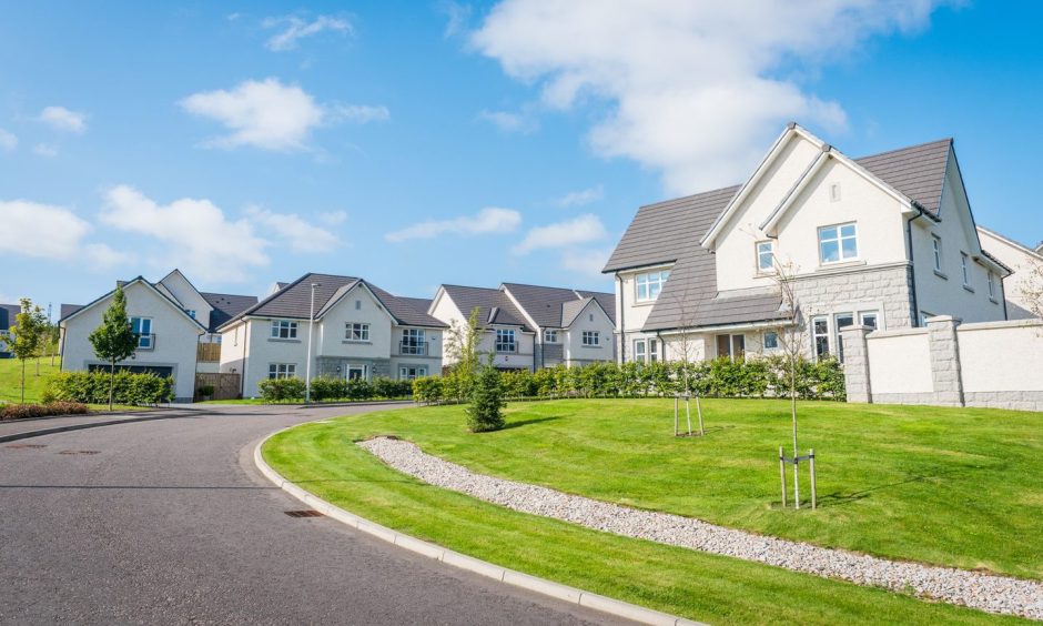 95 new homes to be built in Inverurie - despite locals fears