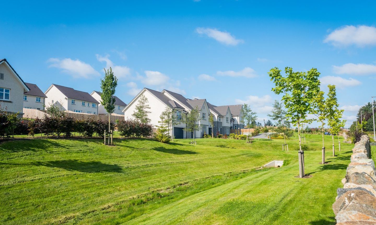 95 new homes to be built in Inverurie - despite locals fears