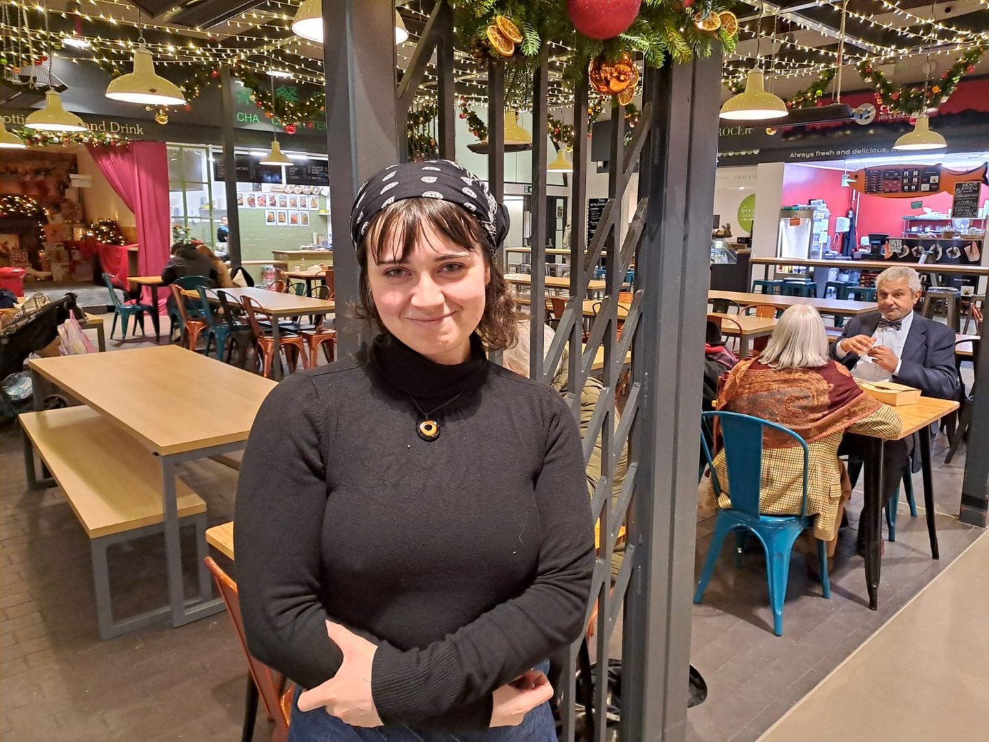 Inverness locals reaction to Highland council tax hike proposal