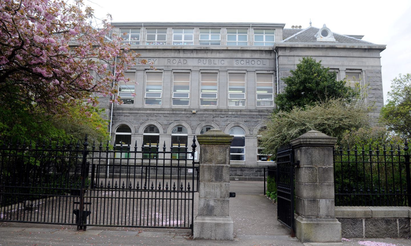 Best primary schools Aberdeen - find out how your school scored